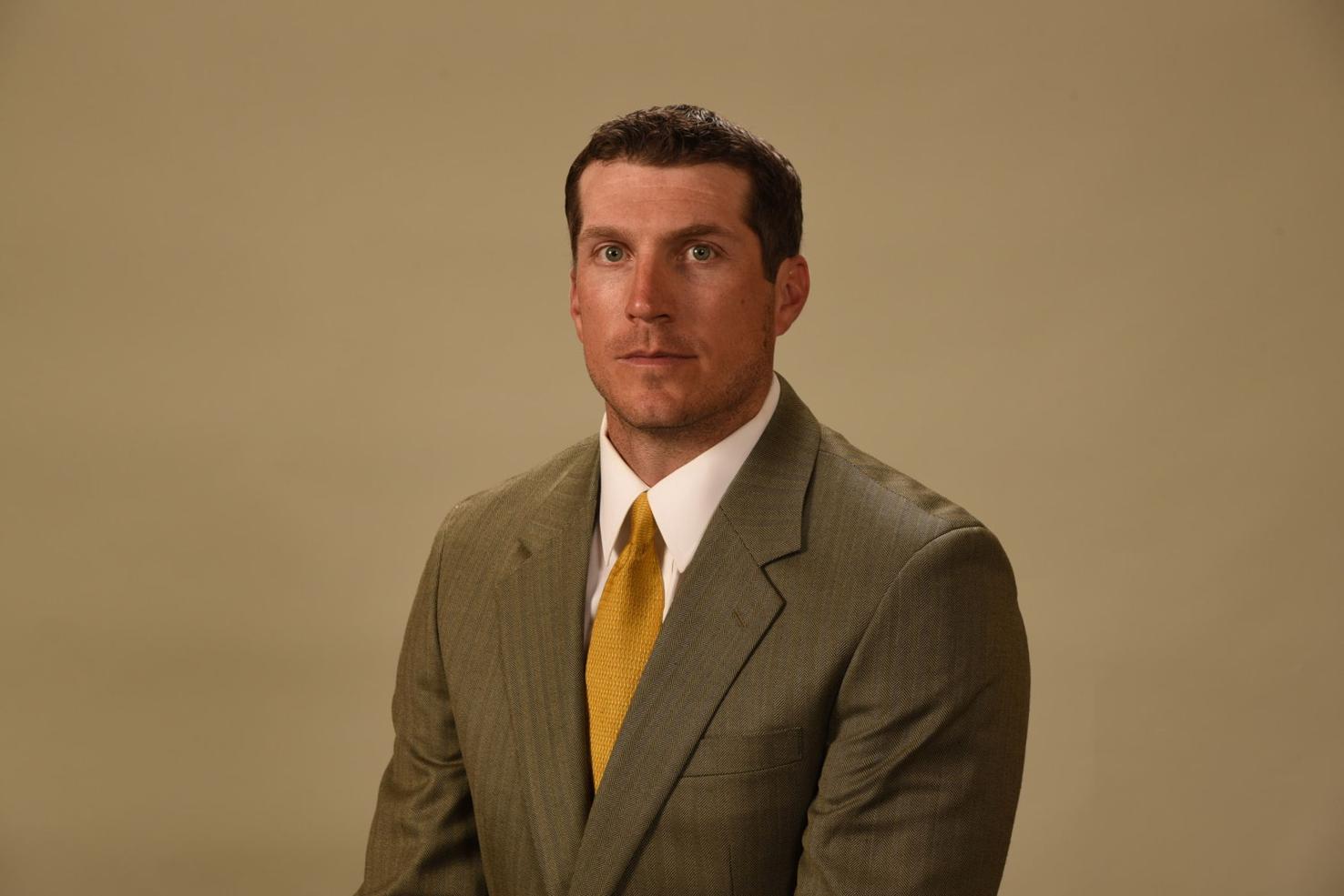 First-year director of sports performance Russell Dennison builds ...