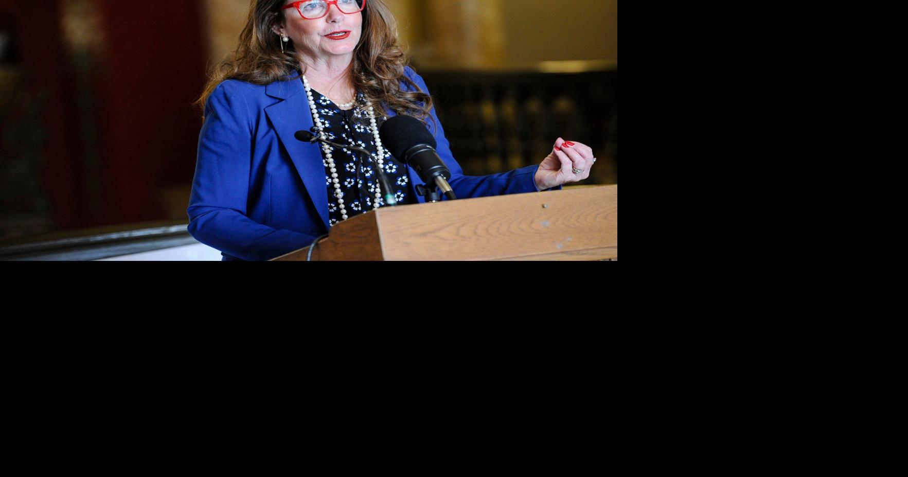 Montana schools superintendent cited for illegally passing school bus