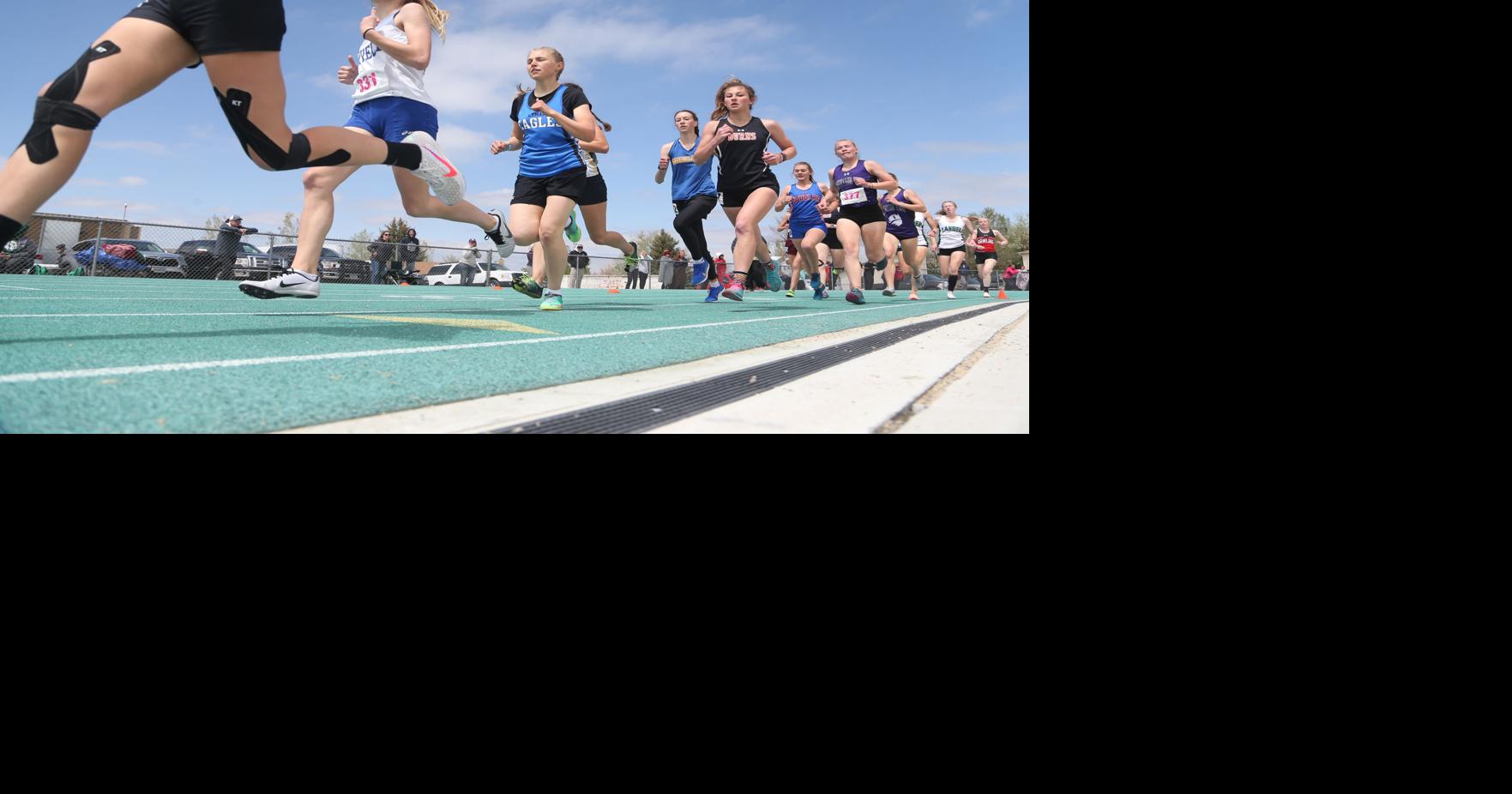 2021 state track & field final team standings