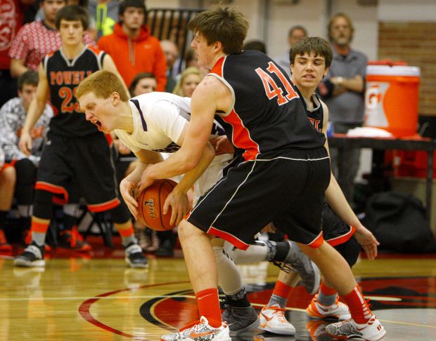 3a Boys: Friday's Box Scores