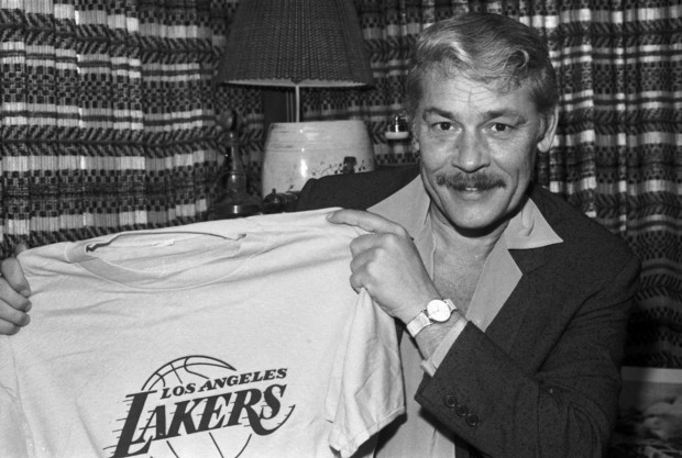 Wyoming shaped Lakers legend Jerry Buss
