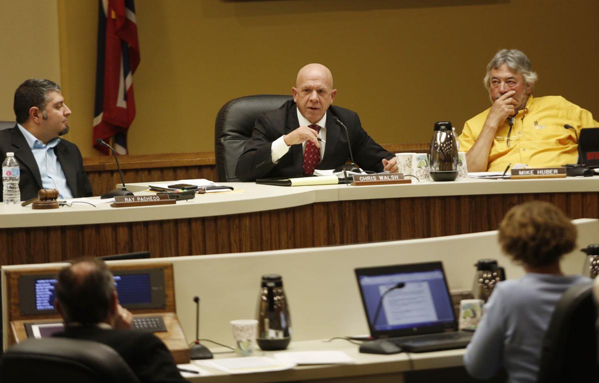 Casper City Council hopes to fill vacancy early next month