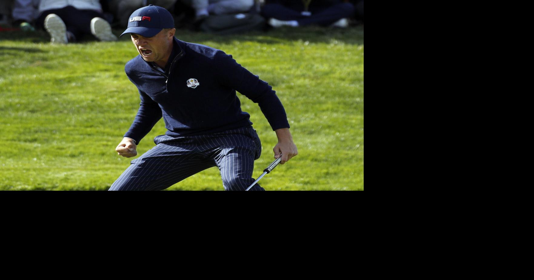 Ryder Cup Golf