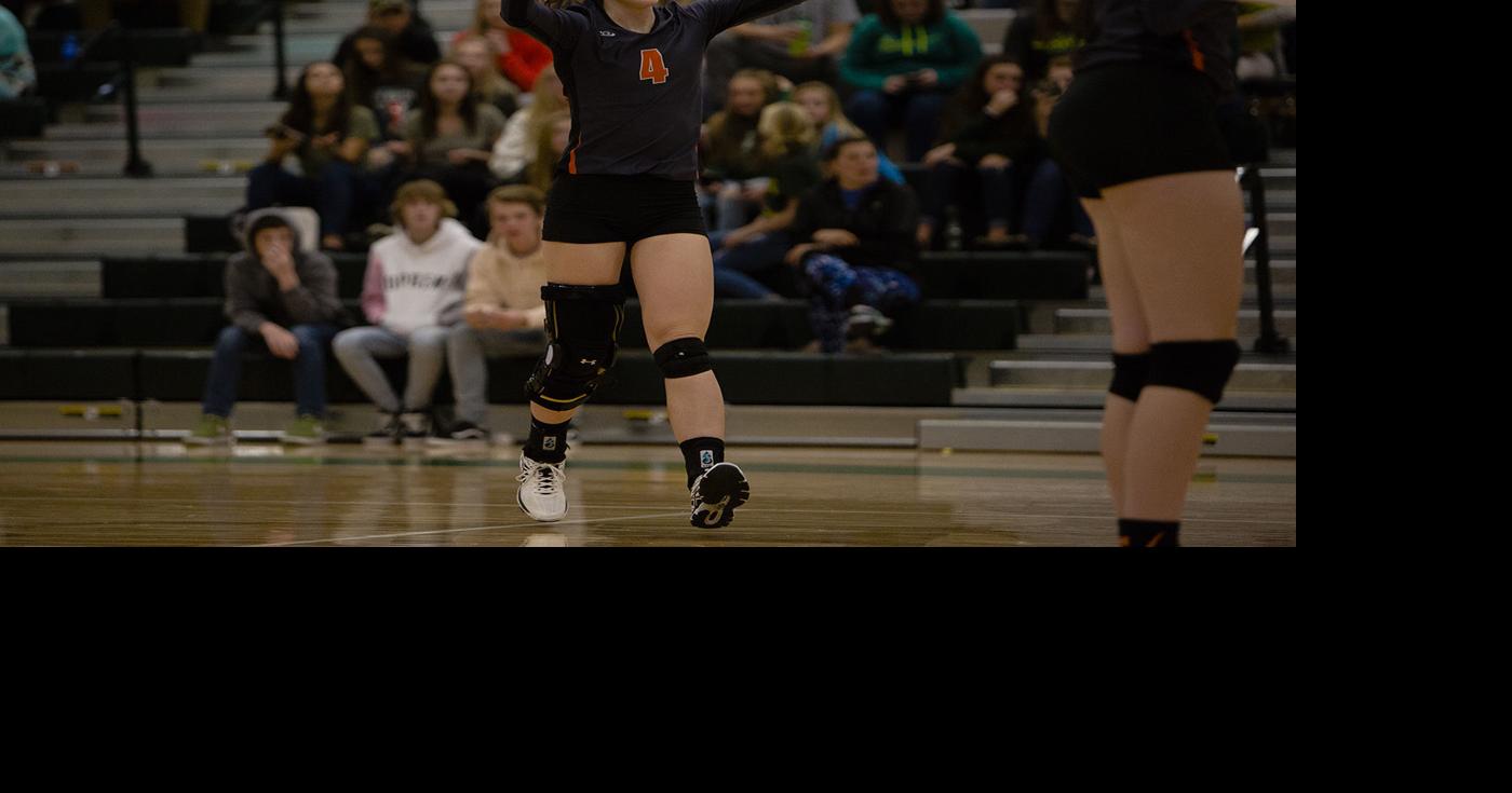 Grace DuBay returns just in time for Natrona County volleyball team