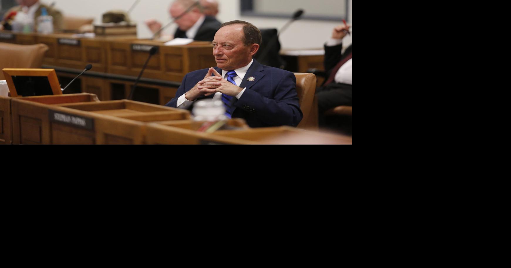 State Senator Bill Landen seeks re-election