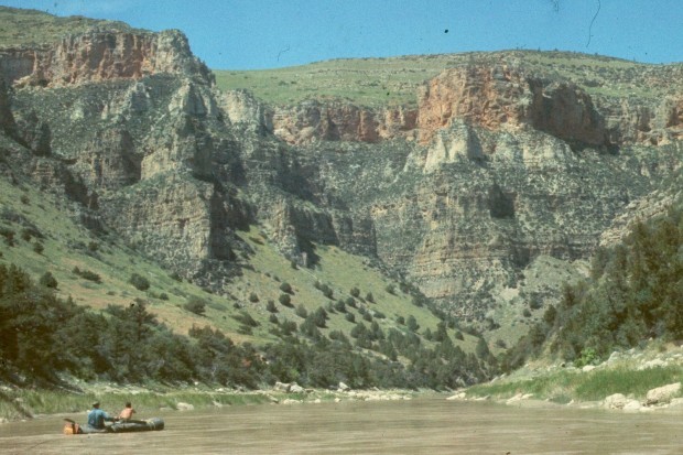Project seeks oral histories of Bighorn Canyon, Yellowtail Dam
