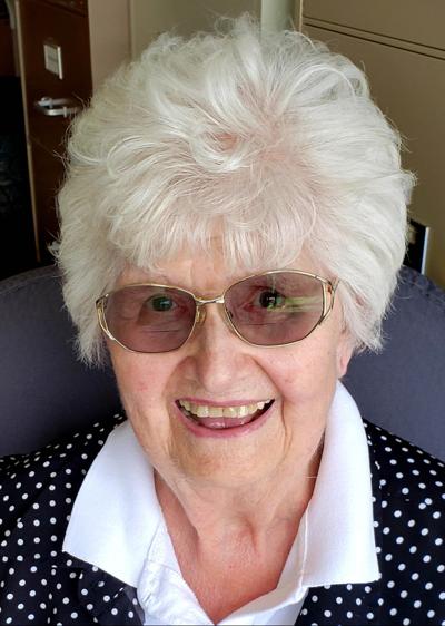 Priscilla Anne Grooms