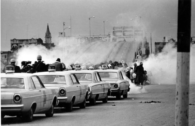 Gallery 1965 Selma To Montgomery Civil Rights Marches National