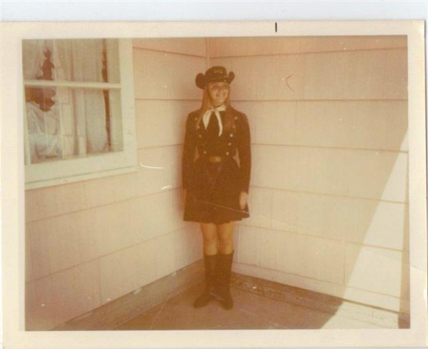 Memories of No. 12: Color Guard leads life's path