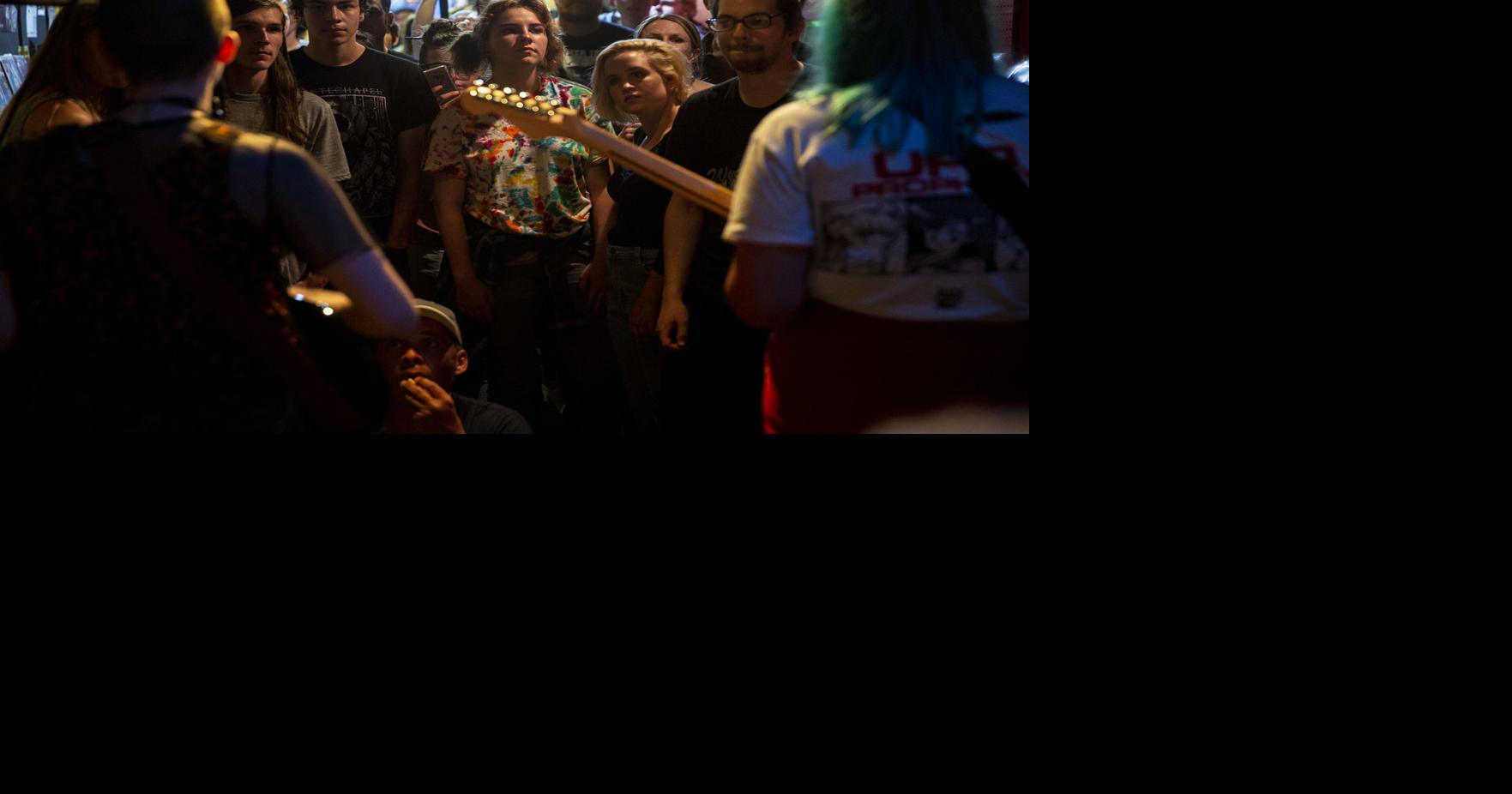 Casper's Sonic Rainbow will no longer host live music