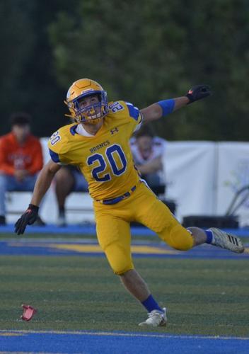 2021 Super 25: Michael Greer