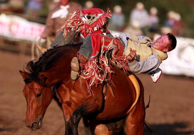 Former CNFR champ Ty Breuer enjoys breakout summer