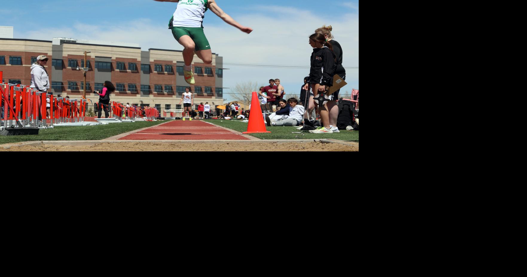 Prep track & field results/schedule April 24-29