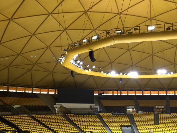 Wyoming ready to unveil renovated Arena-Auditorium in 2014-15 season
