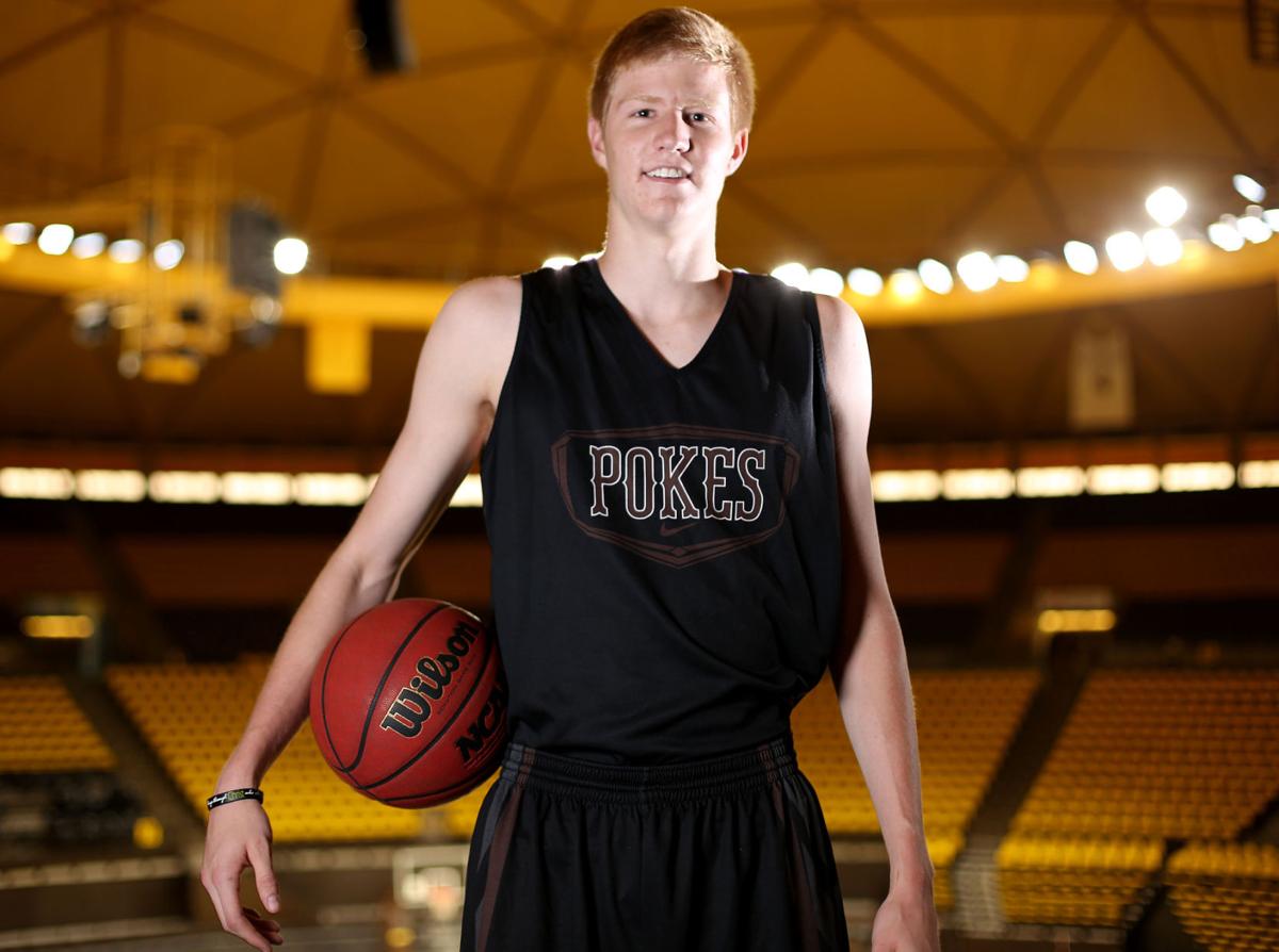 Though new to UW, sophomore Hayden Dalton displays veteran intellect