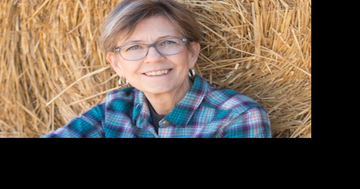 Gail Symons (R), candidate for Wyoming State House of Representatives ...