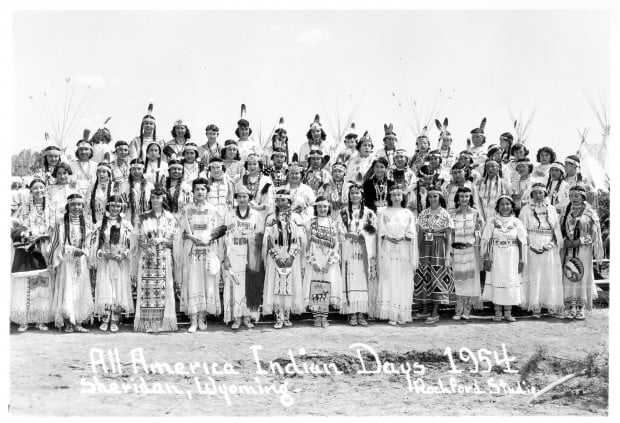 All-American Indian Days are long gone