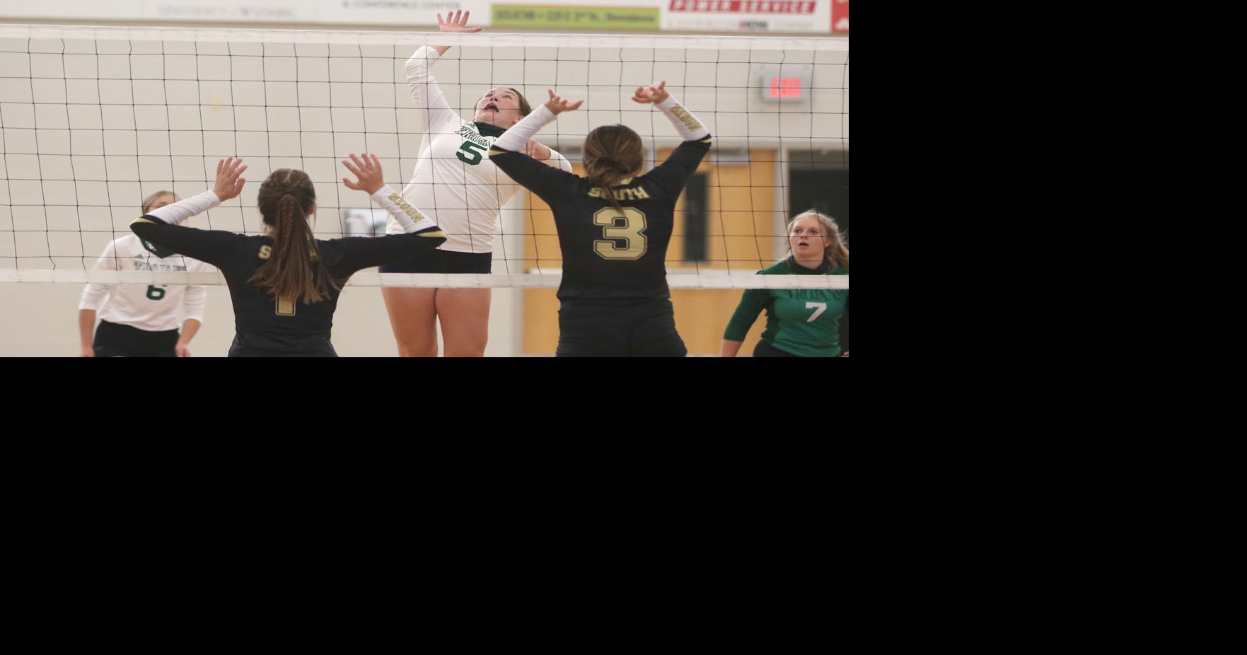 Young Kelly Walsh volleyball team keeps grinding out wins