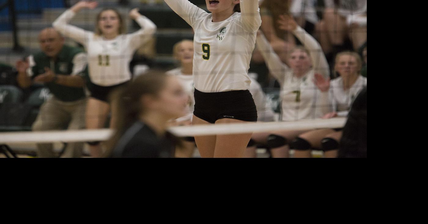 Kelly Walsh volleyball looks like the team to beat in the West