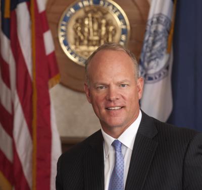 Wyoming Gov. Mead wants funding for Internet crime team