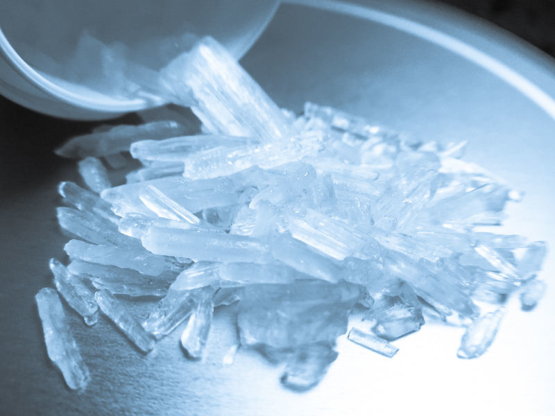 Wyoming pair facing federal meth charges