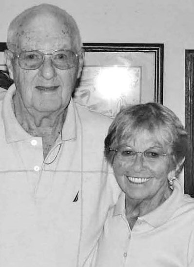 E. Gordon Schultz and Doris T. Schultz