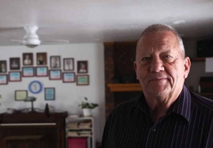 They Served with Honor: 1st Lt. Ned Hill, Evanston