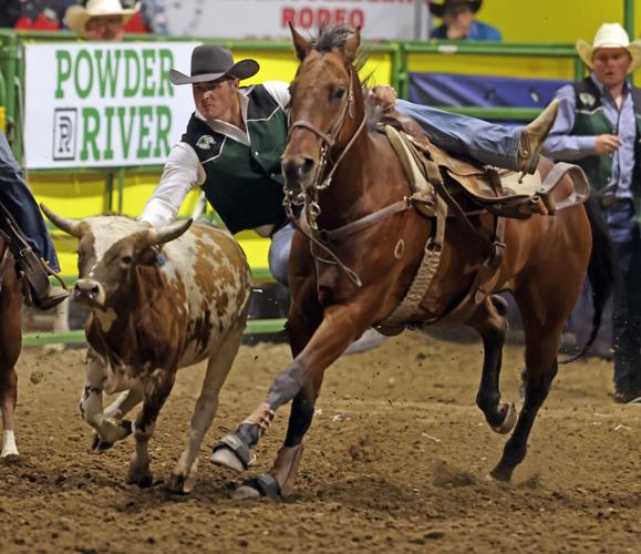 National Finals Rodeo begins Thursday night in Las Vegas