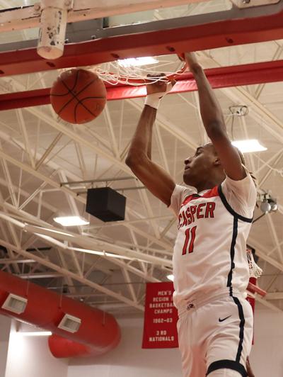 Casper College men's basketball knocks off Gillette College
