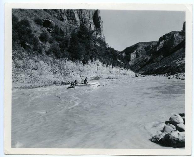 Project seeks oral histories of Bighorn Canyon, Yellowtail Dam