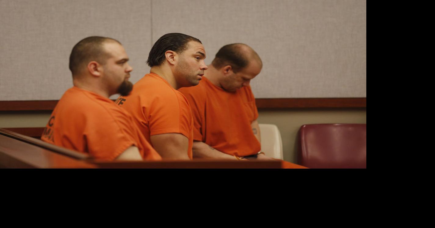 Casper man pleads guilty to assault, prosecutors drop attempted murder ...