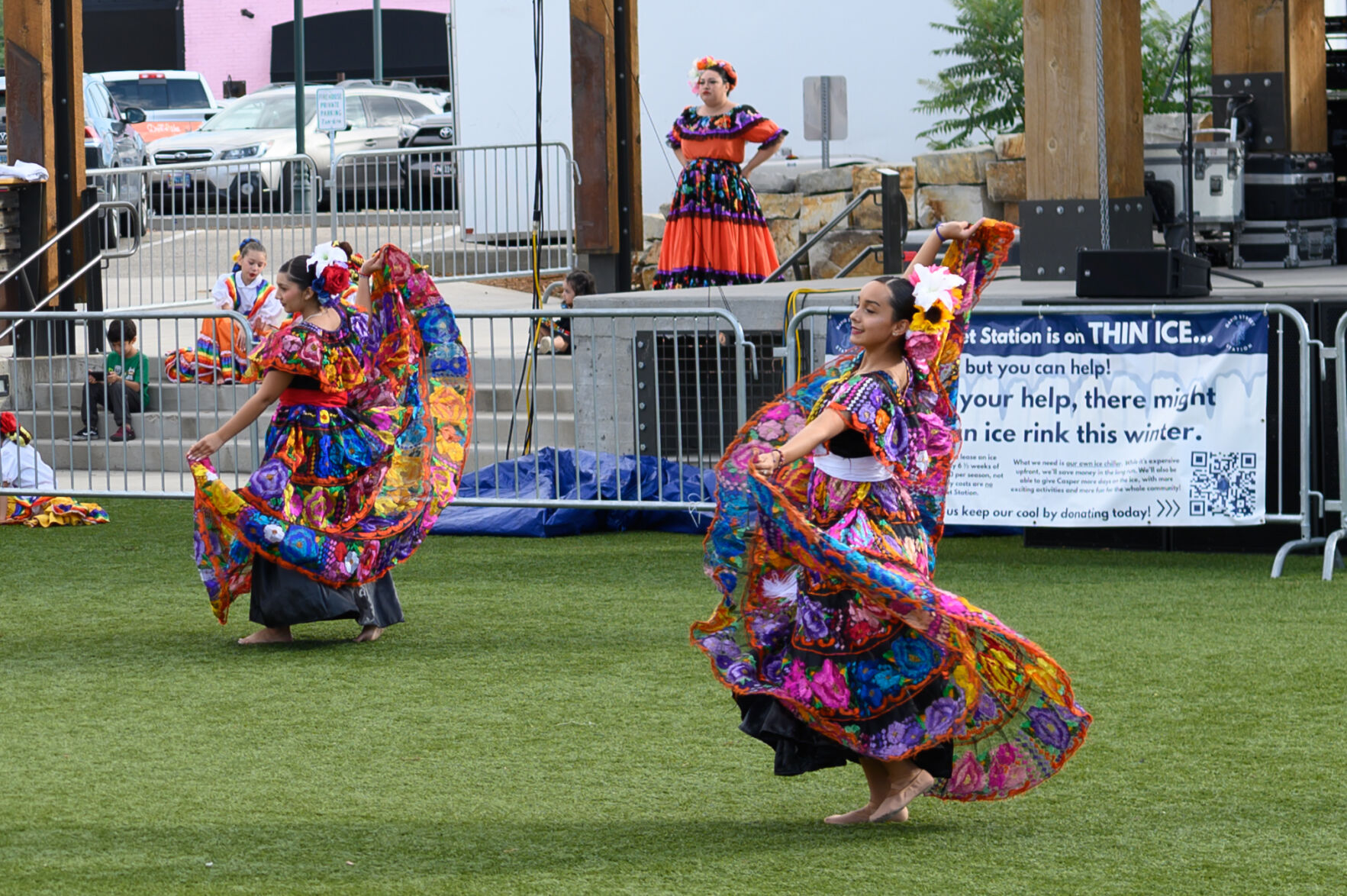 PHOTOS: Fiesta WYO returns to David Street Station for an evening of ...