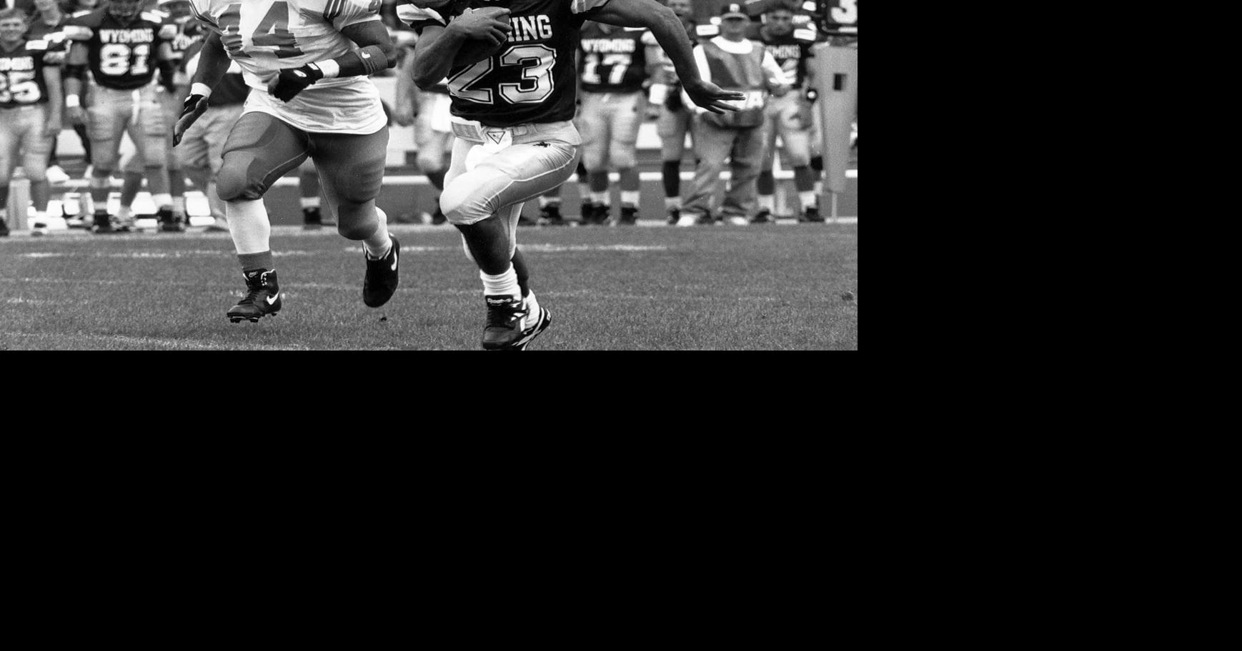 Former Cowboy Marcus Harris on College Football HOF ballot