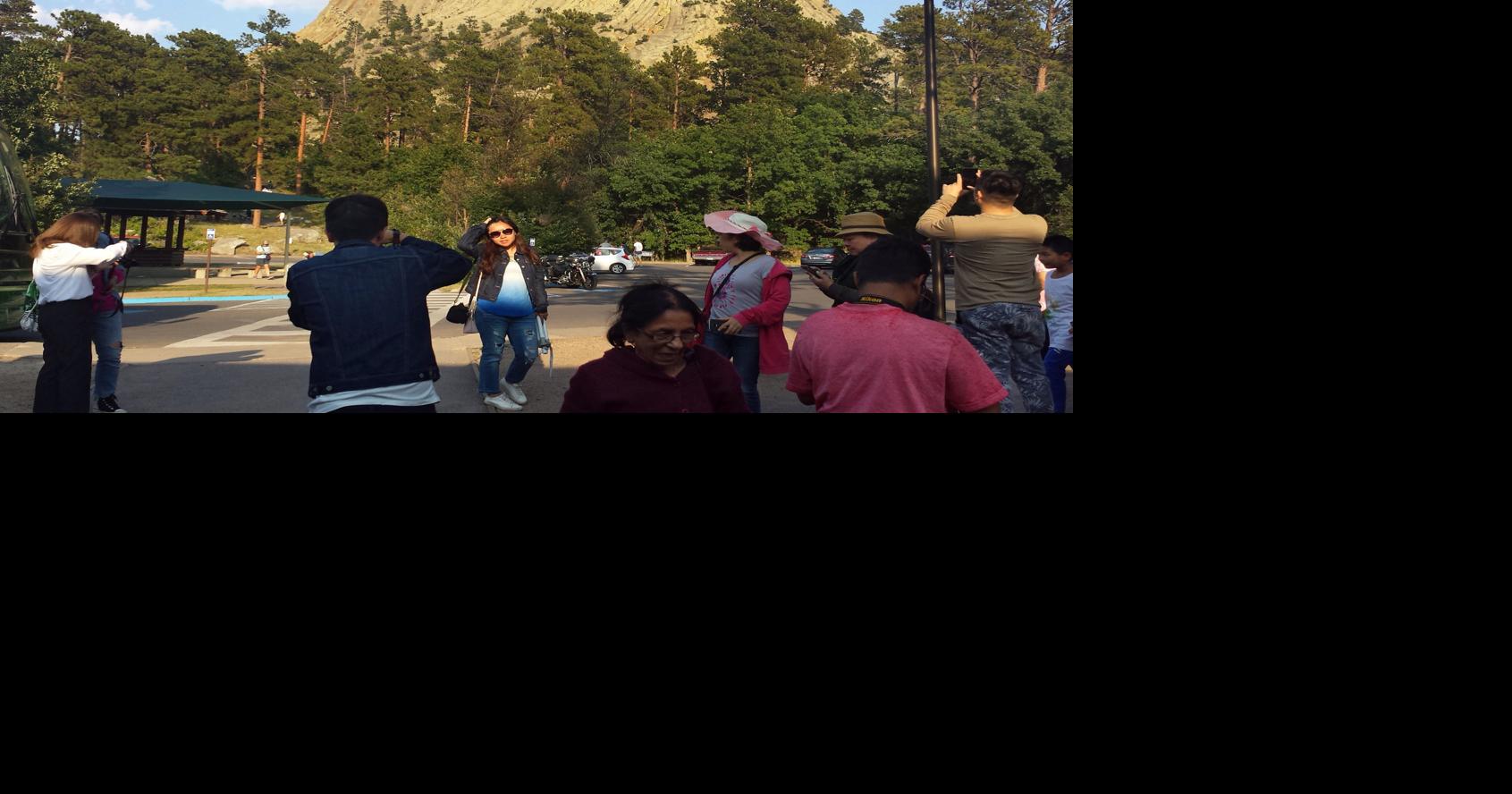 Devils Towers visitors spend $40M