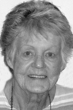Mary Frances Grimble