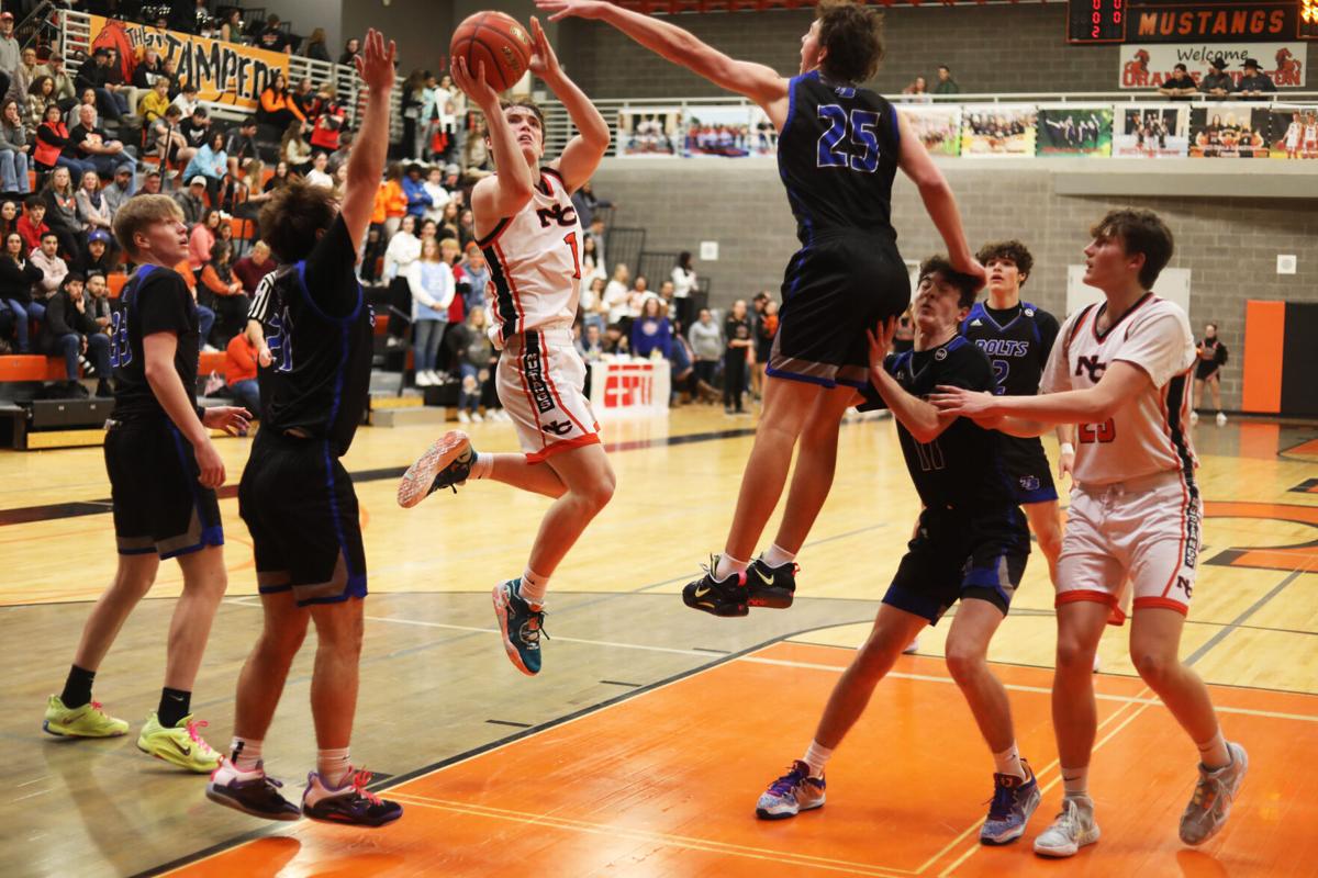 2022-23 Class 3A/4A all-conference basketball