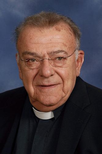 Father John Joseph Savio