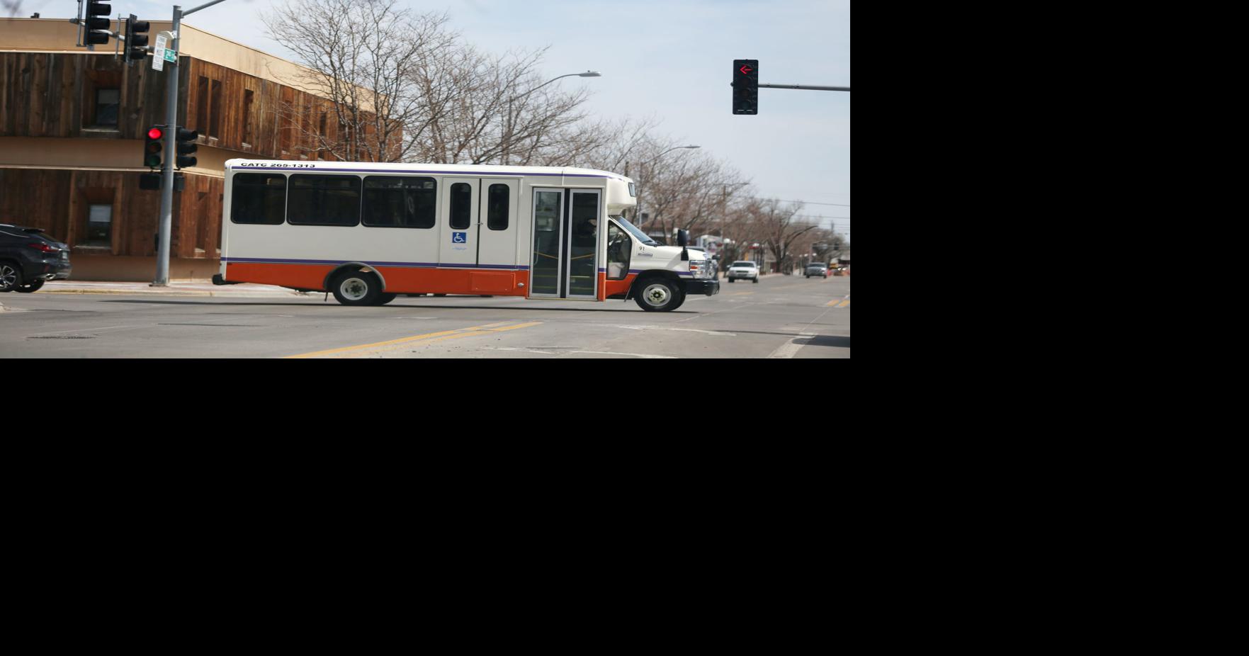 Casper bus operator lawsuit to continue as judge declines dismissal