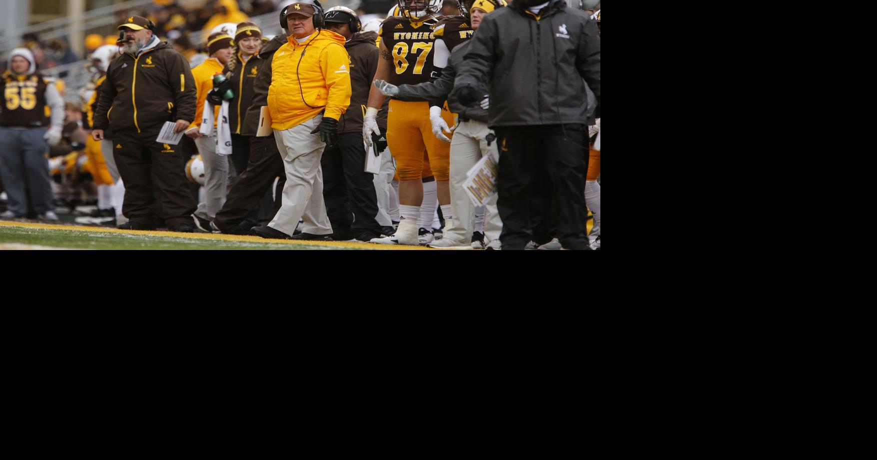 Wyoming getting closer to fortifying its depth chart