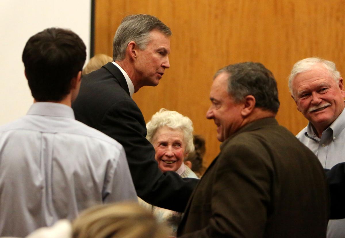 Joe MacGuire appointed to Wyoming Legislature