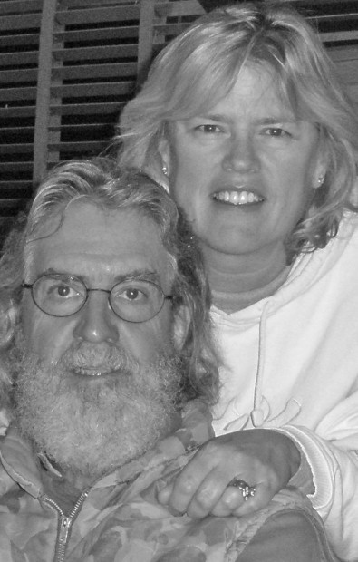 Leonard and Tricia Colpitts