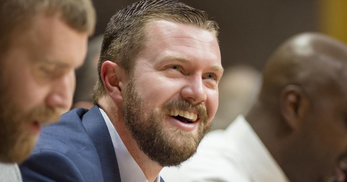 Matt Wise returns to Wyoming as men's basketball assistant