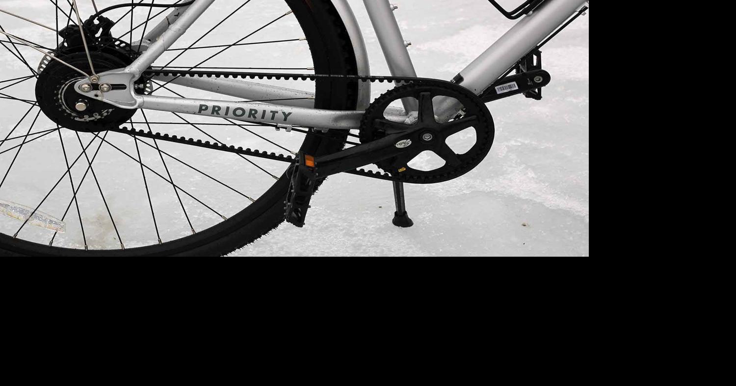 ‘Continuum’ is new breed of winter bike