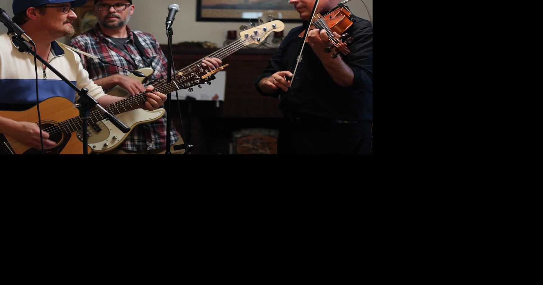 Casper band Leave it to Shiva mixes wide range of styles