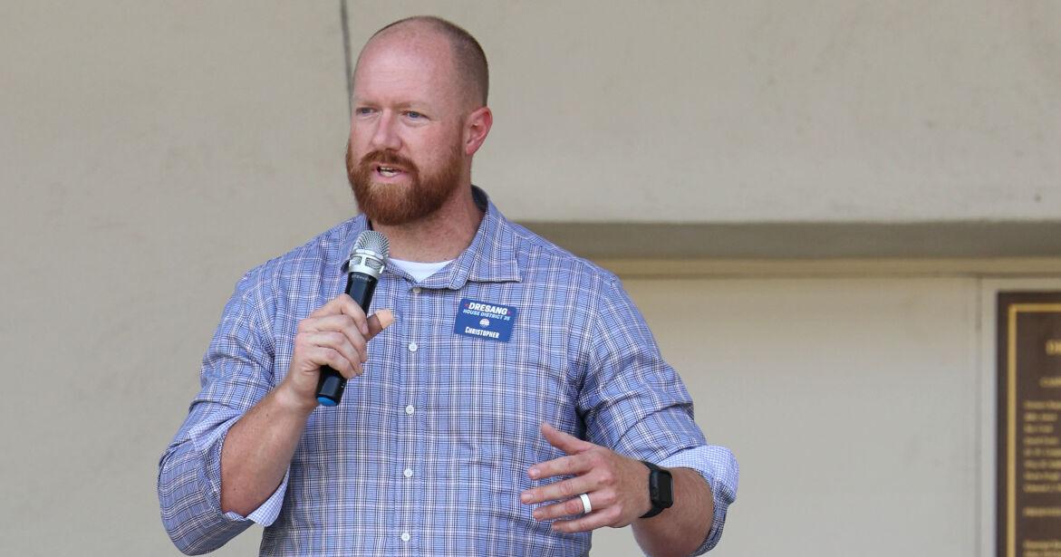 Dresang to run against Locke again for state House seat