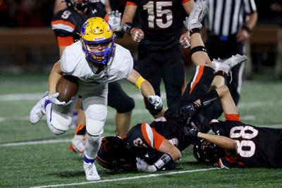Sheridan football tops Natrona County for 34th win in a row