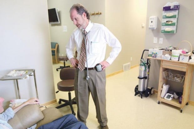 Wyoming's 'AIDS doctors'