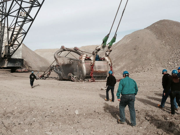 Arch Coal bankruptcy ripples across American coal sector