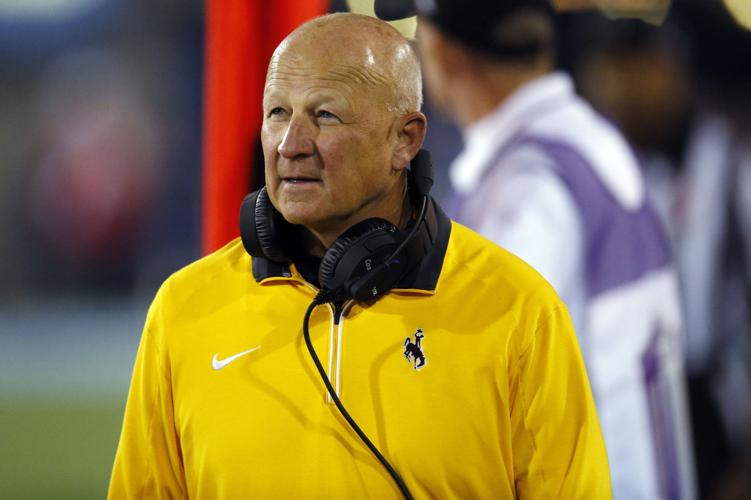 Wyoming football begins third year under Craig Bohl against Northern ...
