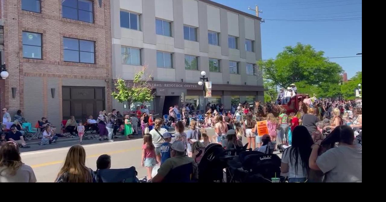 Central Wyoming Fair and Rodeo parade returns to Casper